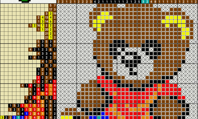 Nonograms History: Here’s Everything You Wanted to Know About Them ...