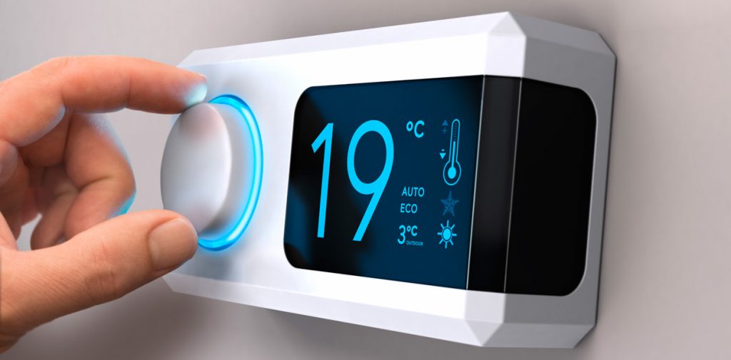 How To Maintain The Temperature Of The Home At All Times?